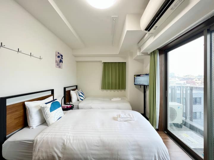 Near Ikebukuro/ Direct To Shinjuku &Shibuya(6f-2) - Tokyo