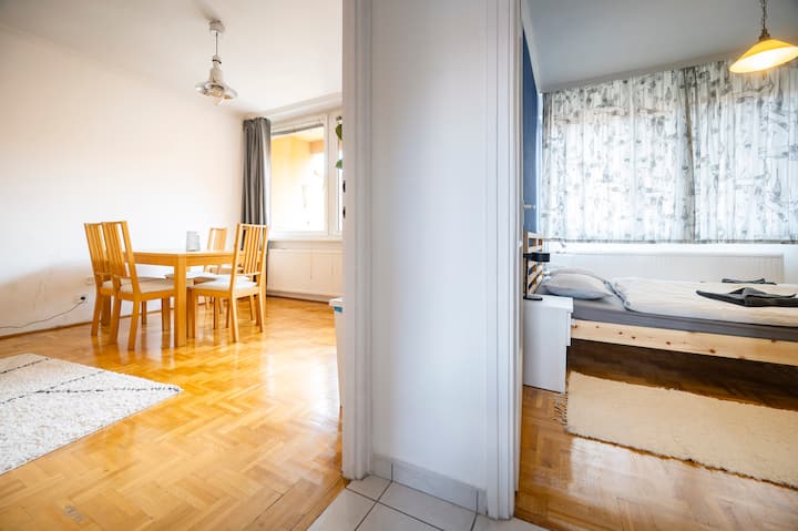 2-room Apartment Near The Castle - Budapest
