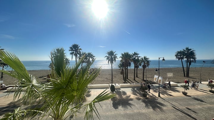 Sunlovers Estepona, Tu Terraza Frente Al Mar - Estepona