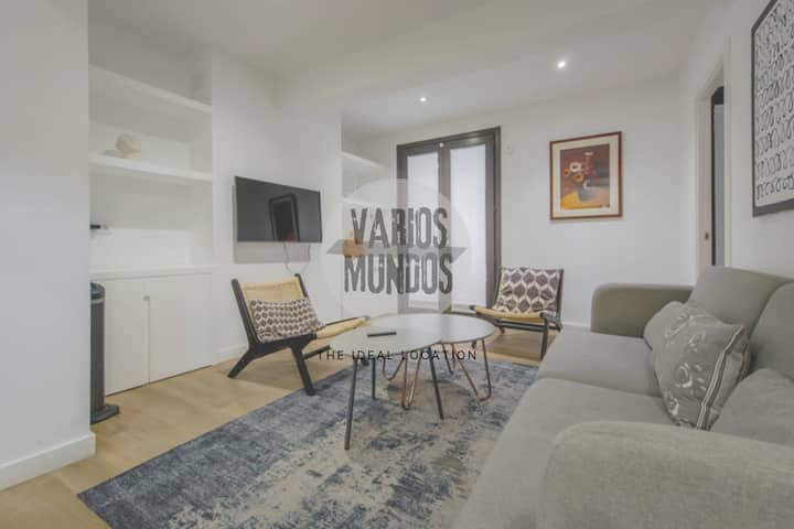 Encanto En El Rastro Para 7, Calle Juanelo - Getafe