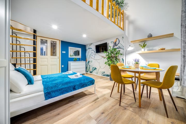Artisan Gallery Apartment - Budapest