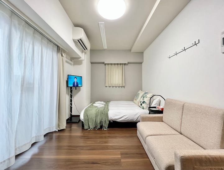 Near Ikebukuro/ Direct To Shinjuku &Shibuya(7f-1) - Shinjuku