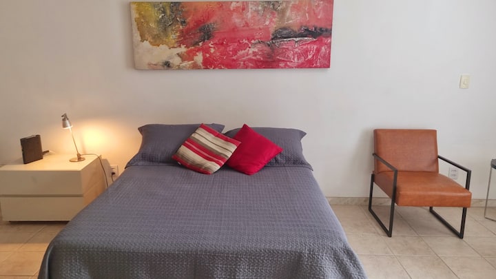 Loft No Centro De Belo Horizonte/mg - Belo Horizonte