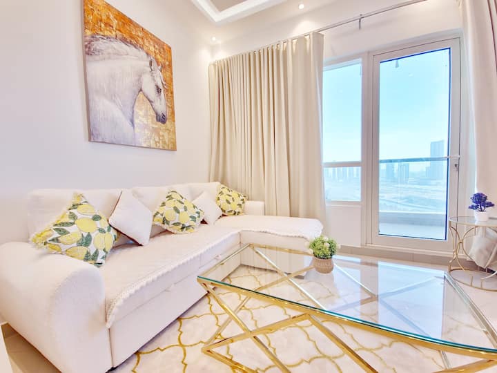 2102 2br Al Reem Island Soul Of Luxury W Sea View - Abu Dhabi