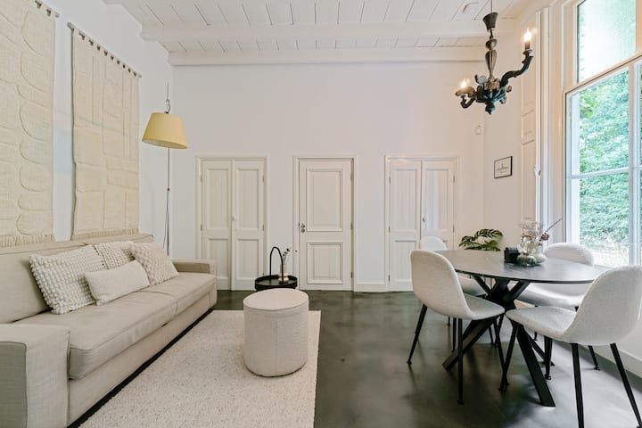 B&b Cosy Woods - Forest Suite - Veenendaal