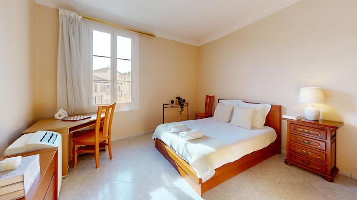 3 Bedroom Flat, 50m From Monaco! - Èze