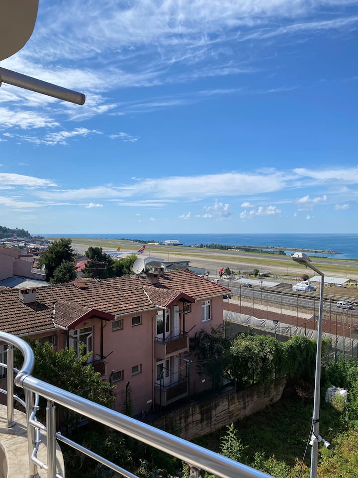 Konforun Ve Huzurun Buluştuğu - Trabzon