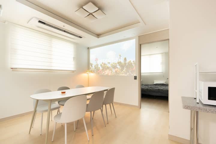 [17평,짐보관] 부산역 스위트 마란트 하우스 #11 - Busan