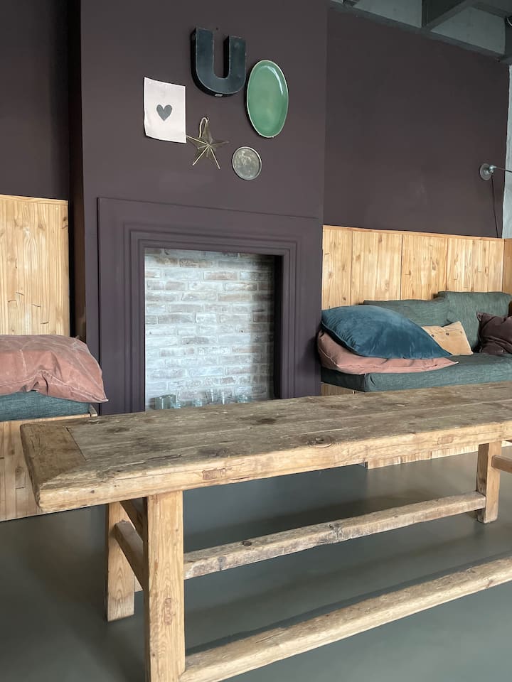 Vakantiewoning Op Boerderij - Utrecht