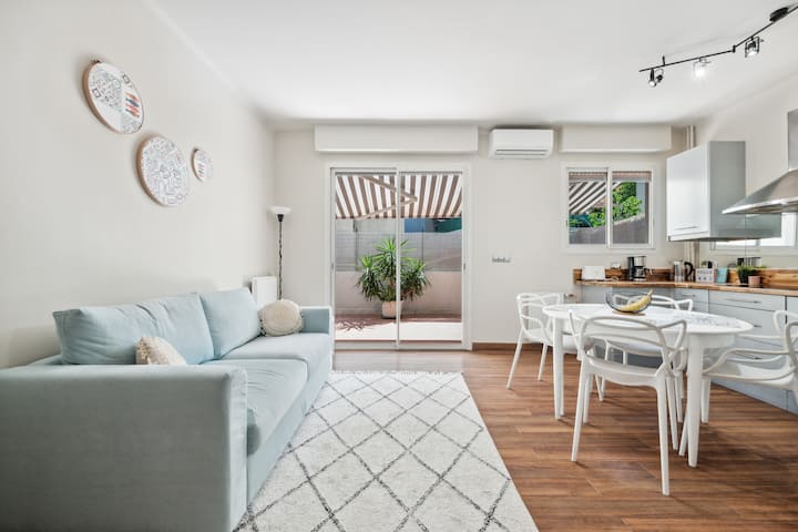 Appartement 2 Pièces 4 Personnes - Nizza