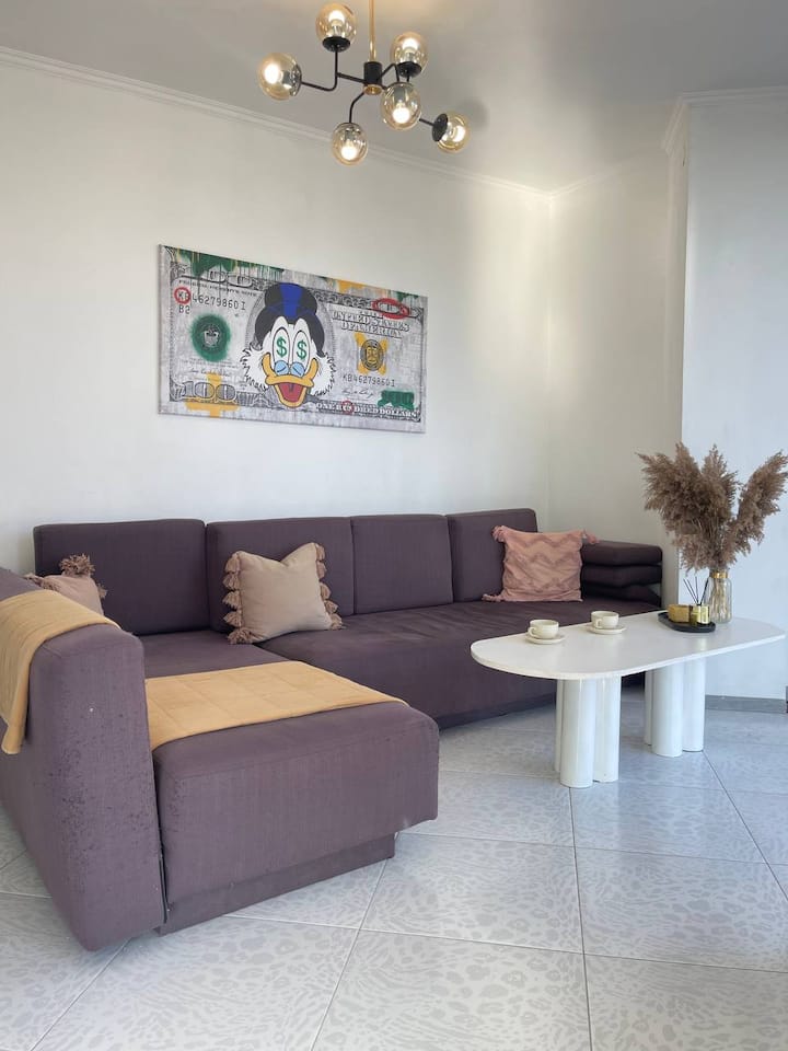 Сучасна світла квартира - Chernivtsi