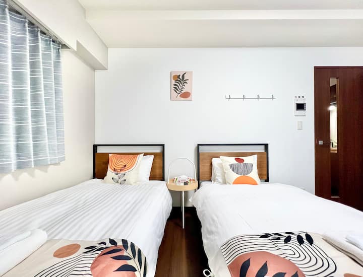 Tokyo Room Jr Station(otsuka) Fixed Wifi!(4f-1) - Ikebukuro