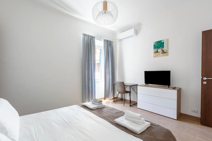 Delightful Apartment [Near Metro C] - Italie
