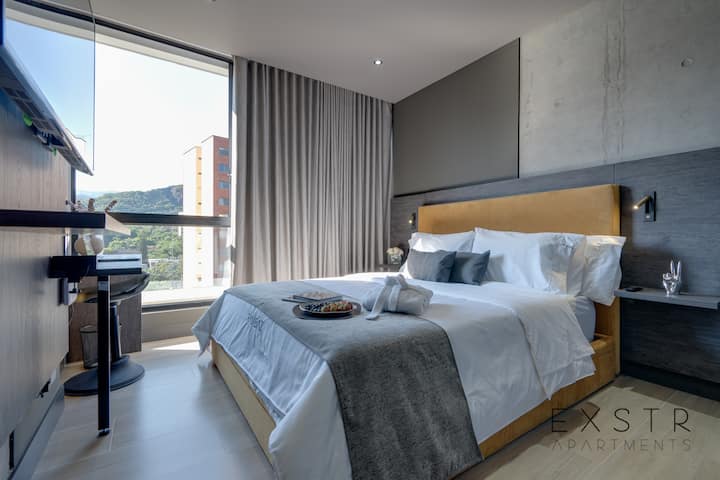 Rm801 | High-rise Perfection | Pool | Gym | View - Cali