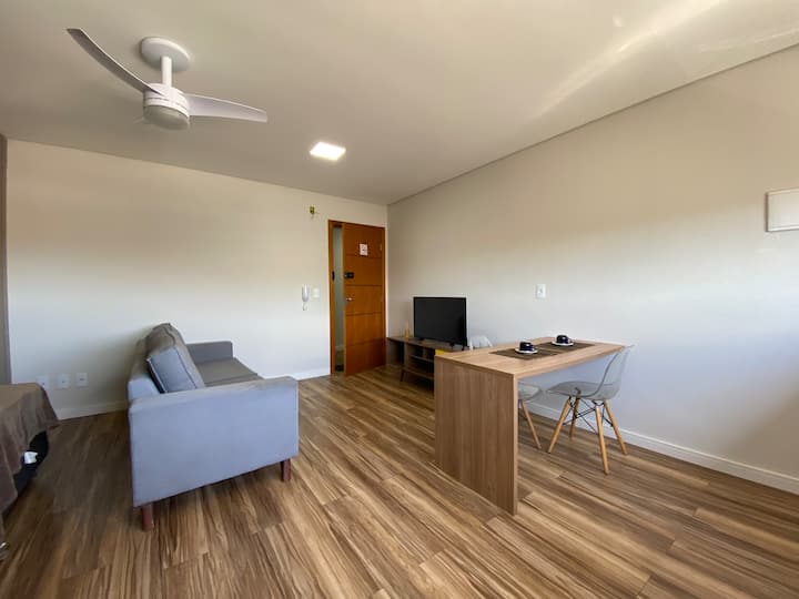 Loft Elegante No Castelo, Belo Horizonte - Belo Horizonte