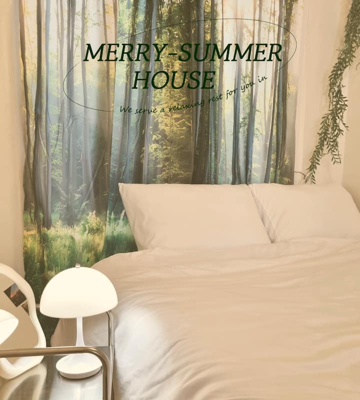 [합법] #상수역 3분 #홍대거리 6분 #한강 #특가할인 #위치 굿 - Seoul