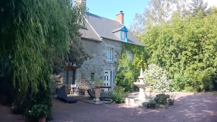 Gîte De Caractère Le Mont Saint Michel - Avranches