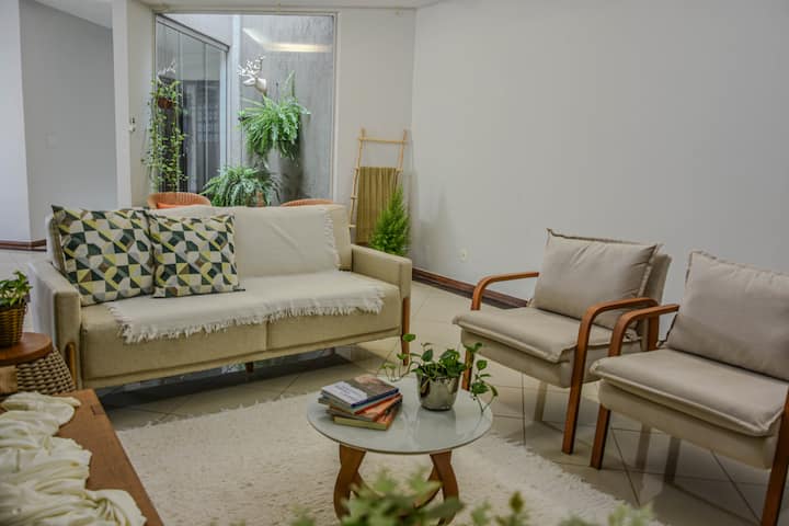 Casa Magnólia C/ Piscina, Jacuzi E Churrasqueira - Taguatinga