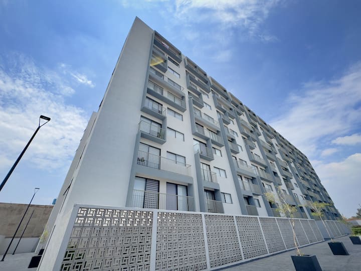 Céntrico/estacionamiento Y Elevador/wifiveloz/tren - Guadalajara, Jalisco, Mexique