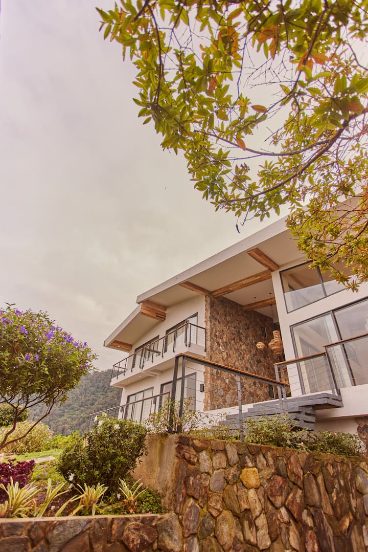 Avistamiento De Aves- Mansion En La Montaña - Minca