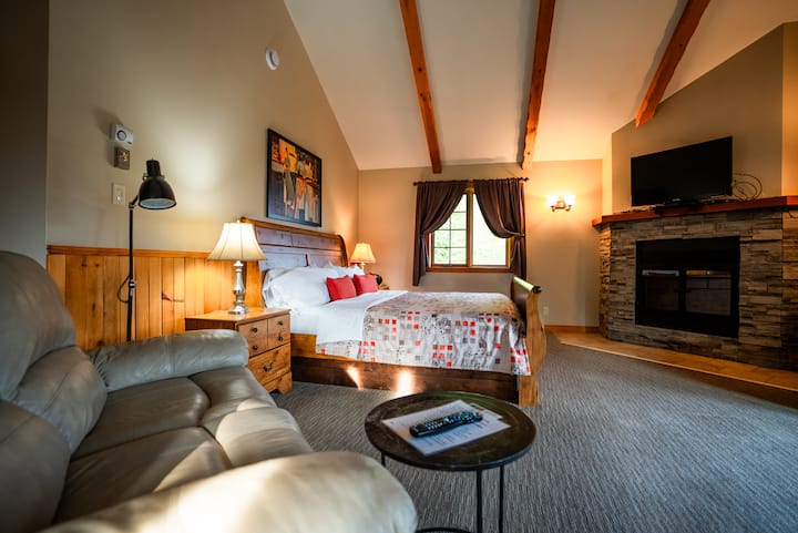 Grand Luxe Pour 2! - Sainte-Agathe-des-Monts