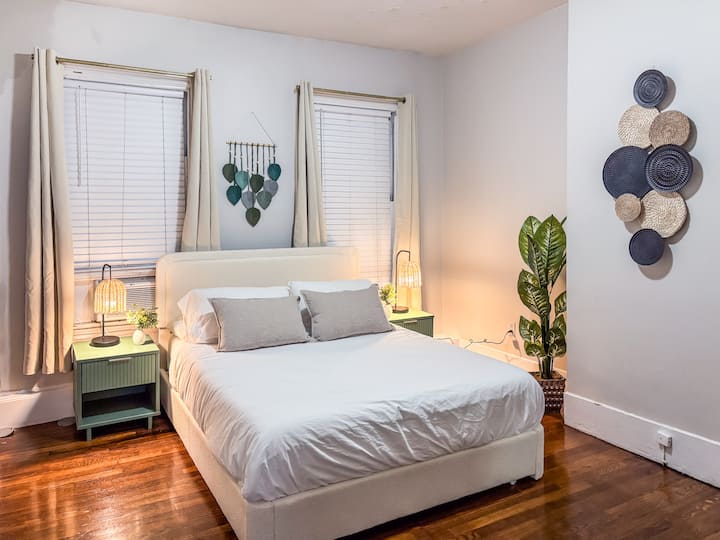 (Mgh7-1)prime Location, Shopping, Hospitals, Cafés - Boston, MA