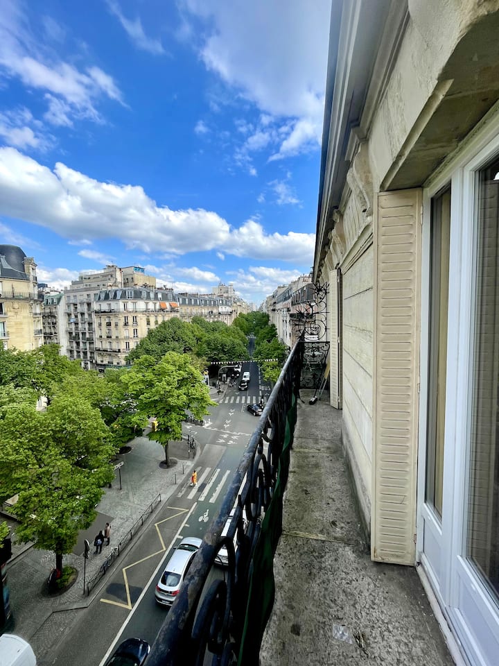 Métro Convention - Paris