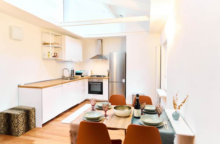 Riverside Loft Navigli - Milan