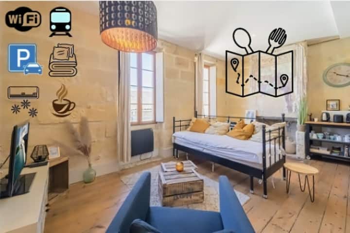 Séjour Et Dégustation By Cécile & Jean-baptiste - Bordeaux