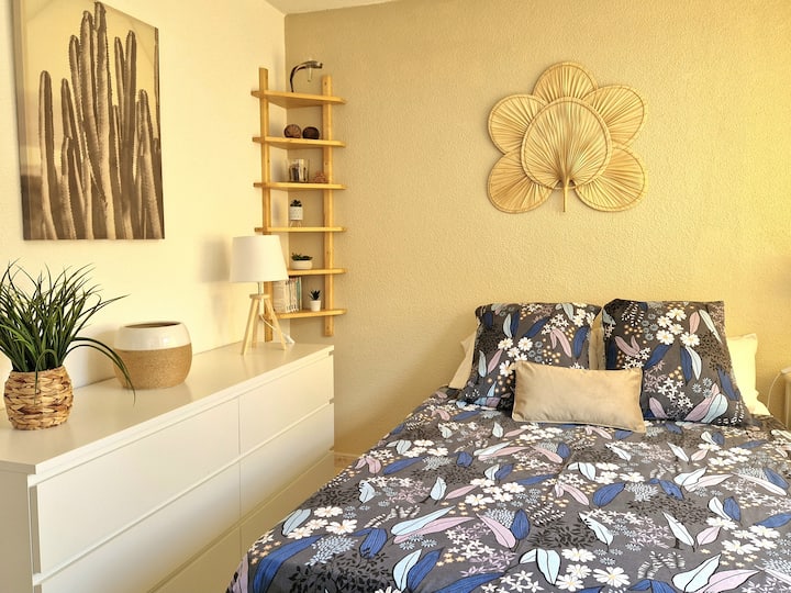 Appartement 4 Couchages. - Saint-Mandrier-sur-Mer