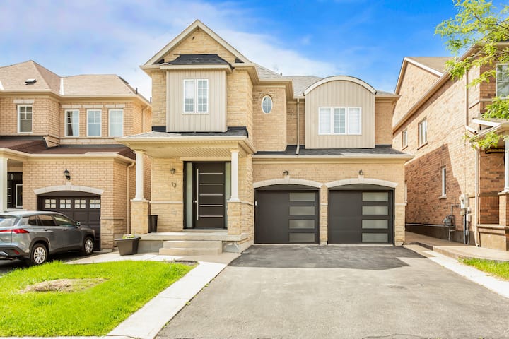 Just Like Home - Brampton