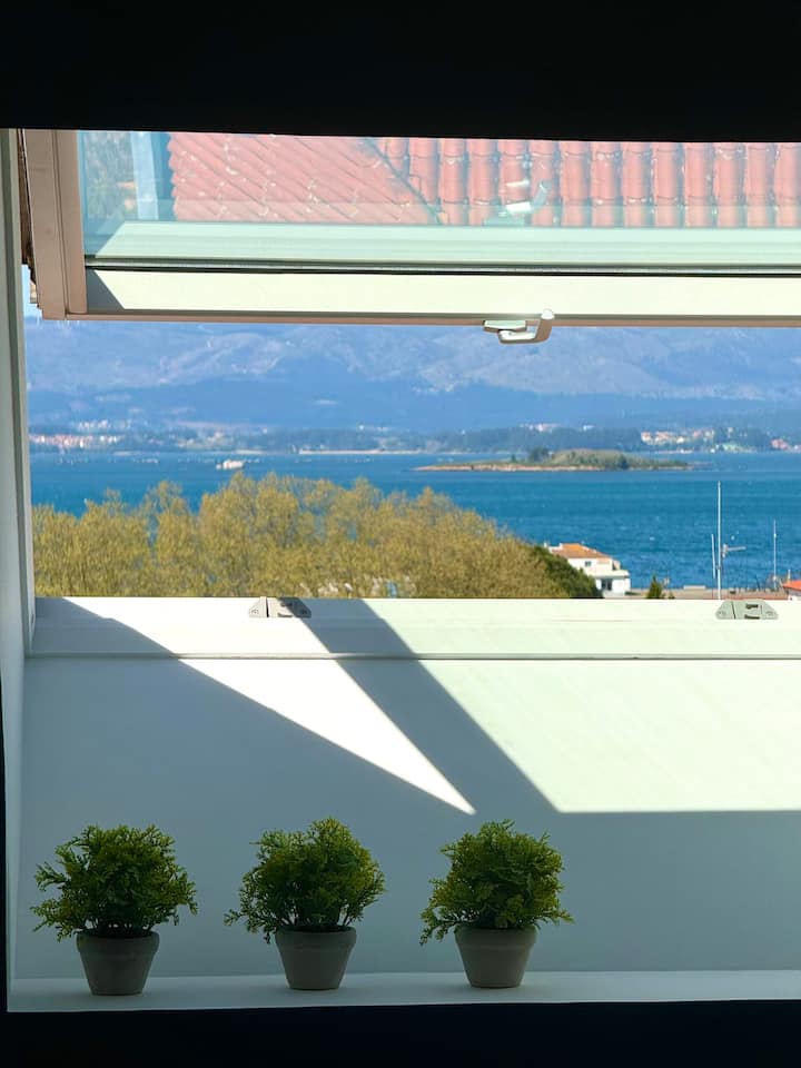 Islas Atlánticas - Vilagarcía de Arousa