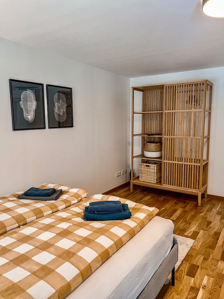 A/c Airondition / Cozy New Apartment (3) - Vienna