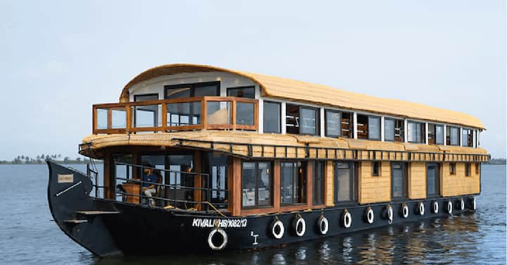 Northstar 5 Bedroom A/c Houseboat With All Meals - Alappuzha
