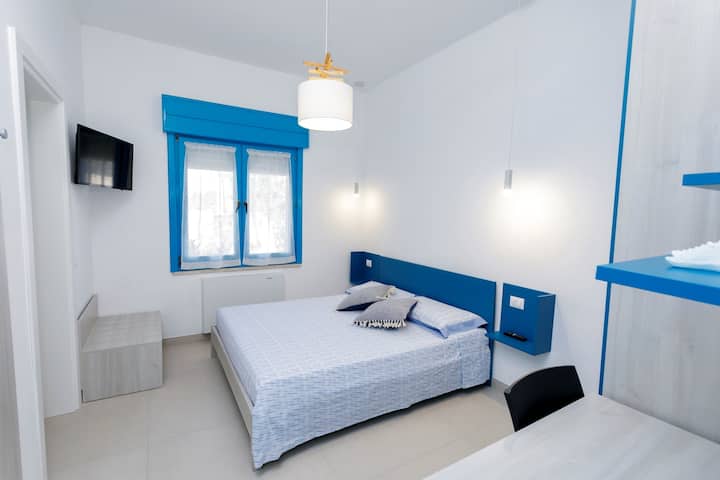 Indipendent Room In Villa Close To Porto Selvaggio - Nardò