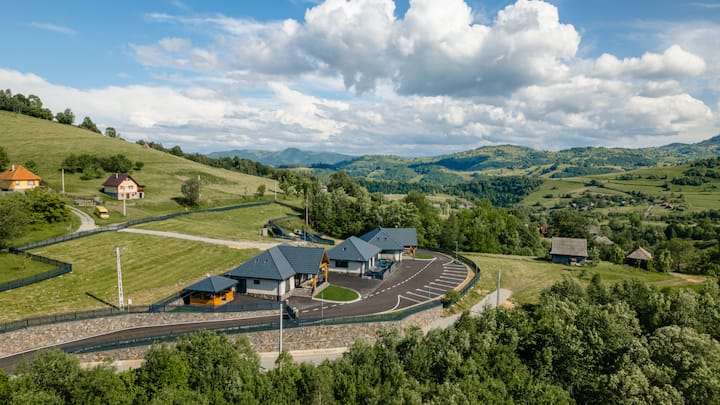 Country Relax Resort - Sălaj