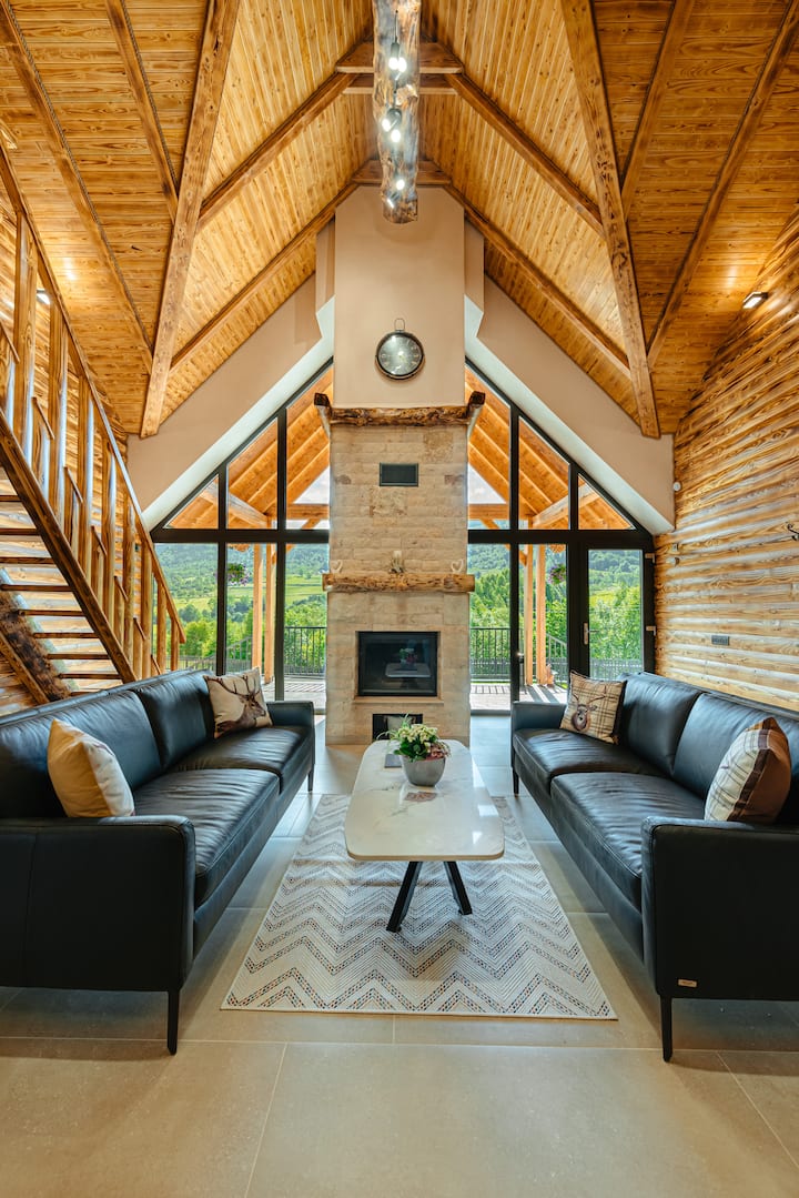 Country Relax Resort/ Cabin 1 - Sălaj