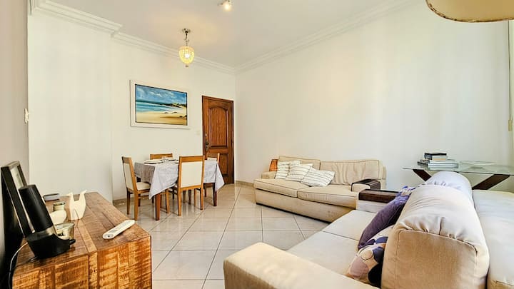 Aconchegante Apto Em Ipanema A 300 Mts Da Praia. - Ipanema