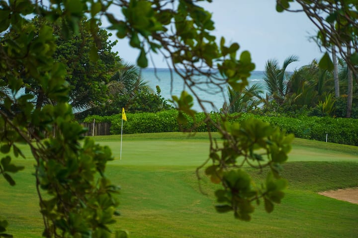 Casita Aurora - 1 Bedroom | Ocean & Golf Views - Humacao