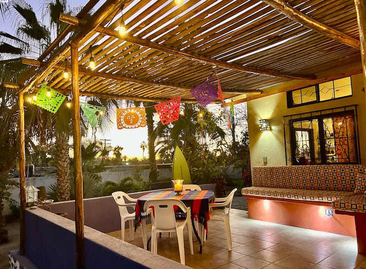 Casa De Centro Verde (Downtown) - Todos Santos