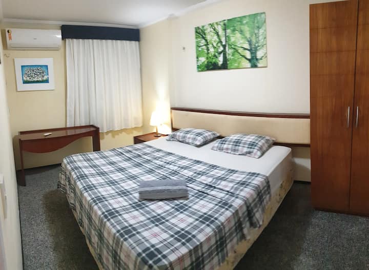 Apartamento Um Quarto Vista Mar! - Fortaleza