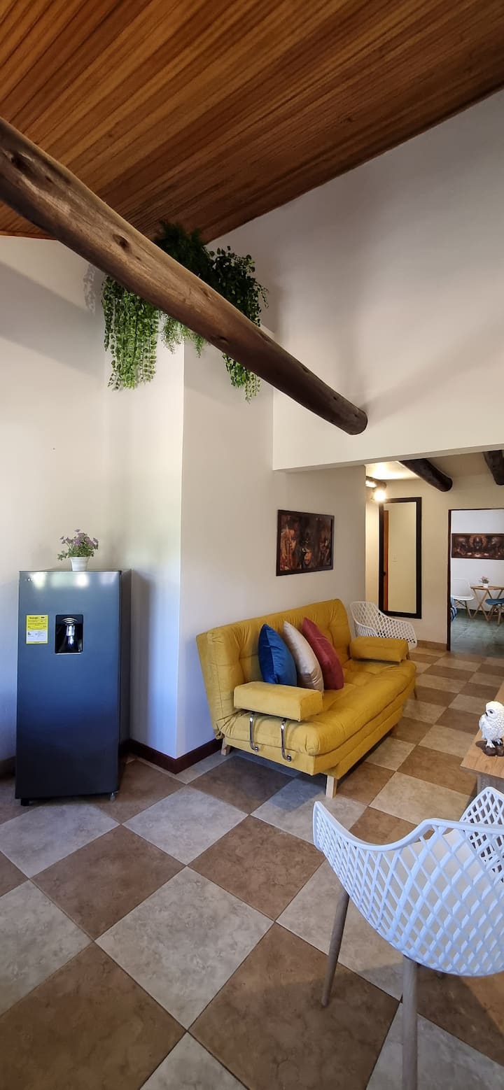 Placentero Apartamento - Villa de Leyva