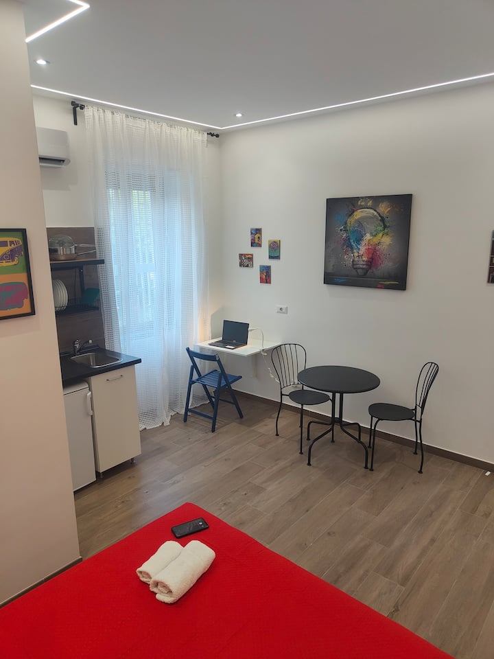 Le Casette Di Lam X 12 - Naples, Italie