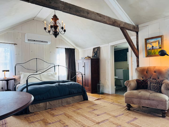 Isaac Read Cottage—historic Hope Property Near Dwg - Jenny Jump State Forest, Hope