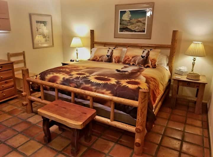 Vista Del Cielo Ranch~ Option To Bring Your Horse! - Sedona, AZ