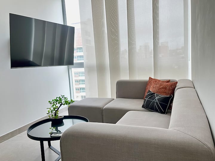 New + Cozy Apartament In Excelet Location - Barranquilla