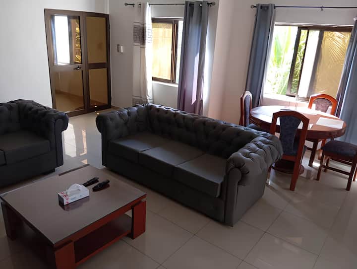 Magnifique Appartement Cotonou Fidjrossè Plage - Cotonou