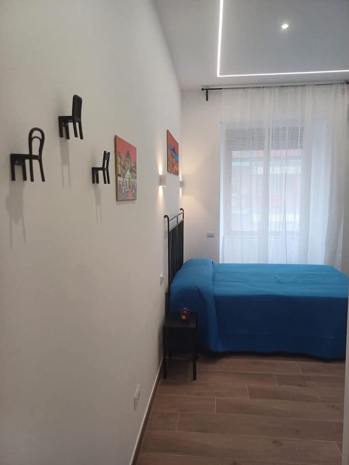Room Lorenzo - Le Casette Di Lam - Frattamaggiore