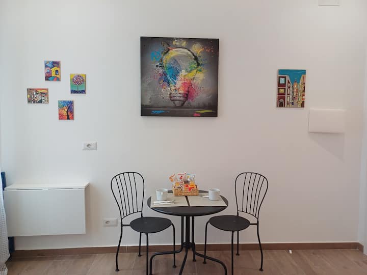 Room Anna - Le Casette Di Lam - Naples