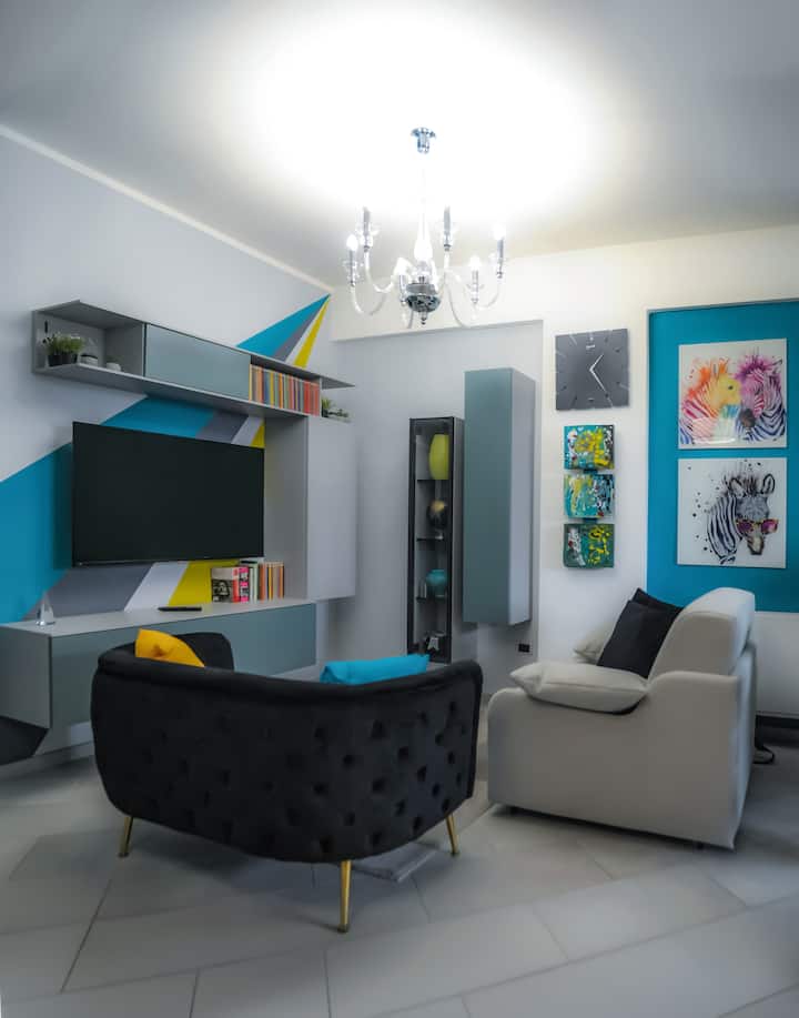 B&b La Petite Terrasse - Tagliacozzo